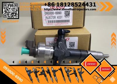 China Injection Valves Wholesale 095000-6990 095000-6991 Diesel Fuel Injectors 8-98011605-1 8-98011605-3 for sale