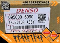 China Injection Valves Wholesale 095000-6990 095000-6991 Diesel Fuel Injectors 8-98011605-1 8-98011605-3 for sale