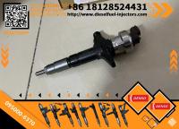 China Common Rail Injector 095000-8370 095000-8375 8-98119228-1 8-98119228-0 8-98119228-2 Diesel Injector Nozzle for 4JK1 for sale