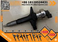 China Common Rail Injector 095000-8370 095000-8375 8-98119228-1 8-98119228-0 8-98119228-2 Diesel Injector Nozzle for 4JK1 for sale