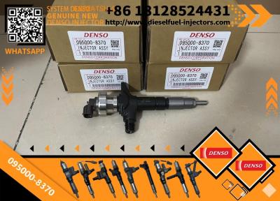 China Common Rail Injector 095000-8370 095000-8375 8-98119228-1 8-98119228-0 8-98119228-2 Diesel Injector Nozzle for 4JK1 for sale