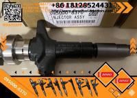 China Common Rail Injector 095000-8370 095000-8375 8-98119228-1 8-98119228-0 8-98119228-2 Diesel Injector Nozzle for 4JK1 for sale