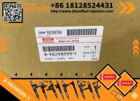 China Common Rail Fuel Injection Pump 8-98298599-1 294000-1522 Diesel for sale