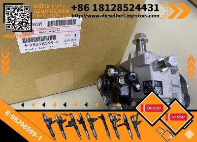 China Common Rail Fuel Injection Pump 8-98298599-1 294000-1522 Diesel for sale
