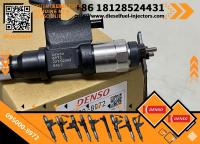 China Fuel Injector 095000-8970 095000-8971 095000-8972 8-98151856-3 8-98151856-2 for Engine 4HK1 6HK1 Diesel Engine for sale