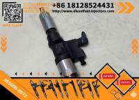 China Fuel Injector 095000-8970 095000-8971 095000-8972 8-98151856-3 8-98151856-2 for Engine 4HK1 6HK1 Diesel Engine for sale