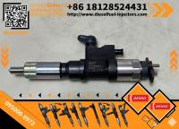 China Fuel Injector 095000-8970 095000-8971 095000-8972 8-98151856-3 8-98151856-2 for Engine 4HK1 6HK1 Diesel Engine for sale