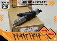China Fuel Injector 095000-8970 095000-8971 095000-8972 8-98151856-3 8-98151856-2 for Engine 4HK1 6HK1 Diesel Engine for sale