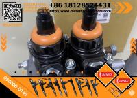 China 94000-0145 1-15603-129-4 Diesel Engine Parts Fuel Injector Pump Common Rail Injector Pump for for sale