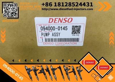 China 94000-0145 1-15603-129-4 Diesel Engine Parts Fuel Injector Pump Common Rail Injector Pump for for sale