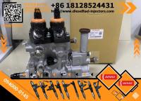 China 94000-0145 1-15603-129-4 Diesel Engine Parts Fuel Injector Pump Common Rail Injector Pump for for sale