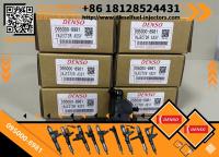 China Fuel Injector 095000-6980 8-98011604-1 095000-8981 8-98167556-1 for D-MAX 4JJ1 Engine for sale