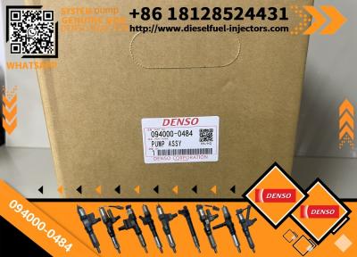 China High Quality Excavator 094000-0480 094000-0484 Fuel Injection for sale