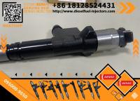 China 095000-9850 129978-53050 095000-8740 095000-7400 Common Rail Fuel Injector for 4TNV94CHT Yanmar Diesel Engine Fuel Injector for sale