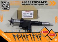 China 095000-9850 129978-53050 095000-8740 095000-7400 Common Rail Fuel Injector for 4TNV94CHT Yanmar Diesel Engine Fuel Injector for sale