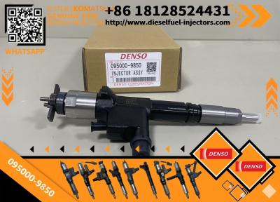 China 095000-9850 129978-53050 095000-8740 095000-7400 Common Rail Fuel Injector for 4TNV94CHT Yanmar Diesel Engine Fuel Injector for sale