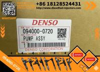 China Truck Engine Parts Auto Parts Diesel Fuel Injection Pump 9-97625496-3 9976254963 094000-0720 094000-0721 for sale