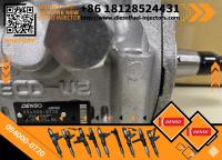 China Truck Engine Parts Auto Parts Diesel Fuel Injection Pump 9-97625496-3 9976254963 094000-0720 094000-0721 for sale