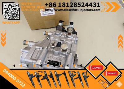 China New Diesel Injection Pump 094000-0741 22100-E0380 094000-0740 094000-0722 9-97625496-3 for for sale