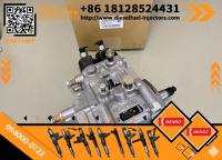 China New Diesel Injection Pump 094000-0741 22100-E0380 094000-0740 094000-0722 9-97625496-3 for for sale