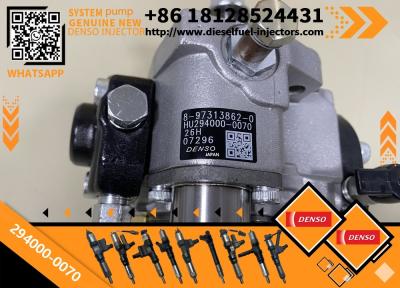 China Diesel Injection Fuel Pump 294000-0070 8-97313862-0 8973138620 for for sale