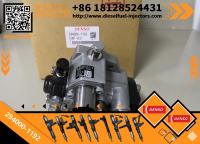 China Genuine Fuel Pump 294000-1192 8-97386557-7 HP3 Injection Pump for 4HK1 for sale