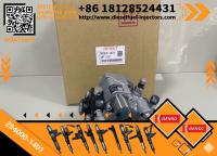 China High Quality 294000-1401 294000-1404 Adjustable Flow Rate 8-98155988-1 Fuel Injection Pump Fit for for sale