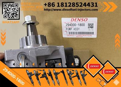 China Original Common Rail Injector Parts HP3 Pump 294000-1800 294000-2040 294000-2220 294000-2480 294000-2320 for sale