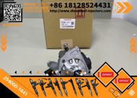 China Truck High Performance for Fuel Pump Diesel Fuel Injection Pump 294000-1841 8-98168006-1 294000-1840 2940001841 for sale