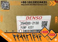 China Truck Engine Parts Common Rail Diesel Fuel Pump 294000-2130 8-98248042-0 2940002130 8982480420 for sale
