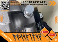 China Truck Engine Parts Common Rail Diesel Fuel Pump 294000-2130 8-98248042-0 2940002130 8982480420 for sale