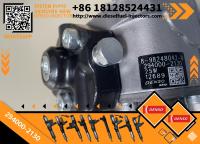 China Truck Engine Parts Common Rail Diesel Fuel Pump 294000-2130 8-98248042-0 2940002130 8982480420 for sale