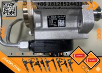 China High Quality TDDANSO Remanufactured Diesel Engine Fuel Pump HP4 294050-0105 294050-0103 294050-0100 for sale