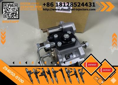 China High Quality TDDANSO Remanufactured Diesel Engine Fuel Pump HP4 294050-0105 294050-0103 294050-0100 for sale