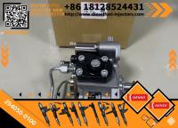 China High Quality TDDANSO Remanufactured Diesel Engine Fuel Pump HP4 294050-0105 294050-0103 294050-0100 for sale