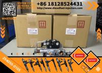 China Hot Sales Excavator Parts 294050-0105 294050-0103 294050-0102 8-98091565-0 Fuel Injection for sale