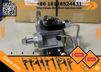 China Hot Sales Excavator Parts 294050-0105 294050-0103 294050-0102 8-98091565-0 Fuel Injection for sale