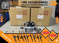 China Hot Sales Excavator Parts 294050-0105 294050-0103 294050-0102 8-98091565-0 Fuel Injection for sale