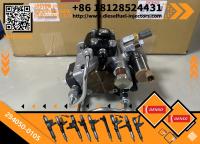 China Hot Sales Excavator Parts 294050-0105 294050-0103 294050-0102 8-98091565-0 Fuel Injection for sale