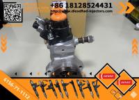China Common Rail Fuel Pump 094000-0381 094000-0382 094000-0383 6156-71-1112 6156-71-1113 6156-71-1112 for sale
