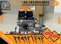 China Truck Engine Parts Auto Parts Diesel Fuel Injection Pump 6156-71-1132 6156711132 6156-71-1131 6156711131 for for sale