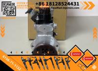 China Truck Engine Parts Auto Parts Diesel Fuel Injection Pump 6156-71-1132 6156711132 6156-71-1131 6156711131 for for sale