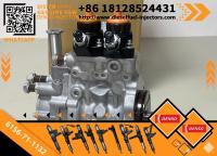 China Truck Engine Parts Auto Parts Diesel Fuel Injection Pump 6156-71-1132 6156711132 6156-71-1131 6156711131 for for sale