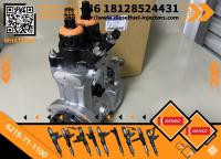 China Common Rail Fuel Injection Pump 6219-71-1101 for Engine SA12VD140 Fuel Pump 6219-71-1101 6219-71-1100 for sale