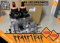 China Common Rail Fuel Injection Pump 6219-71-1101 for Engine SA12VD140 Fuel Pump 6219-71-1101 6219-71-1100 for sale
