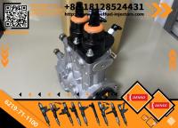 China Common Rail Fuel Injection Pump 6219-71-1101 for Engine SA12VD140 Fuel Pump 6219-71-1101 6219-71-1100 for sale