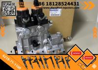 China Common Rail Fuel Injection Pump 6219-71-1101 for Engine SA12VD140 Fuel Pump 6219-71-1101 6219-71-1100 for sale