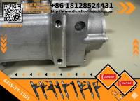 China Common Rail Fuel Injection Pump 6219-71-1101 for Engine SA12VD140 Fuel Pump 6219-71-1101 6219-71-1100 for sale