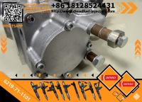 China Common Rail Fuel Injection Pump 6219-71-1101 for Engine SA12VD140 Fuel Pump 6219-71-1101 6219-71-1100 for sale