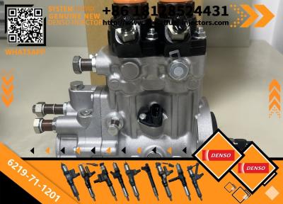 China 6219-71-1201 094000-0633 Fuel Injection Pump for for sale
